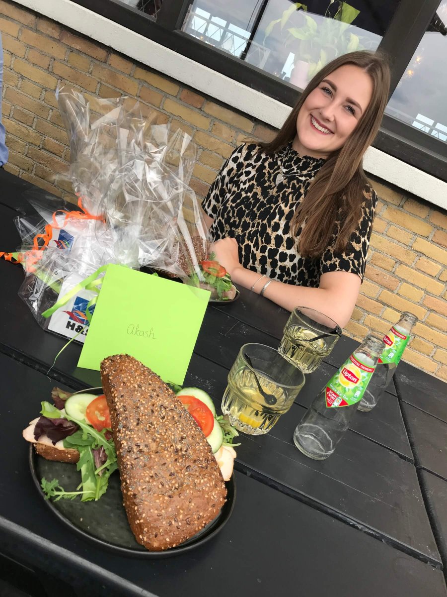 Eerste stages Eonics Academy met succes voltooid - Inbox - Eonics