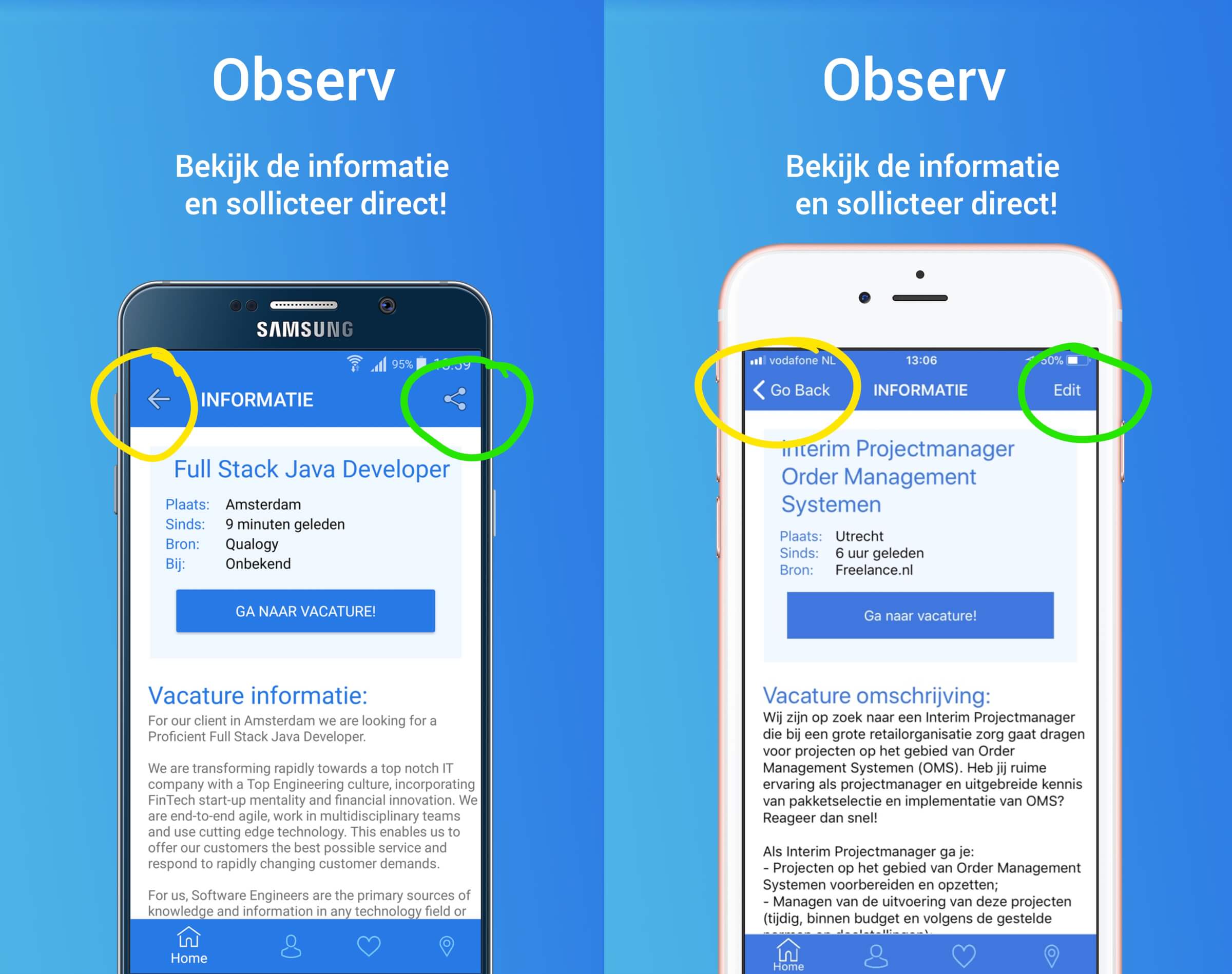 Flutter: de toekomst van mobile development? - Inbox - Eonics