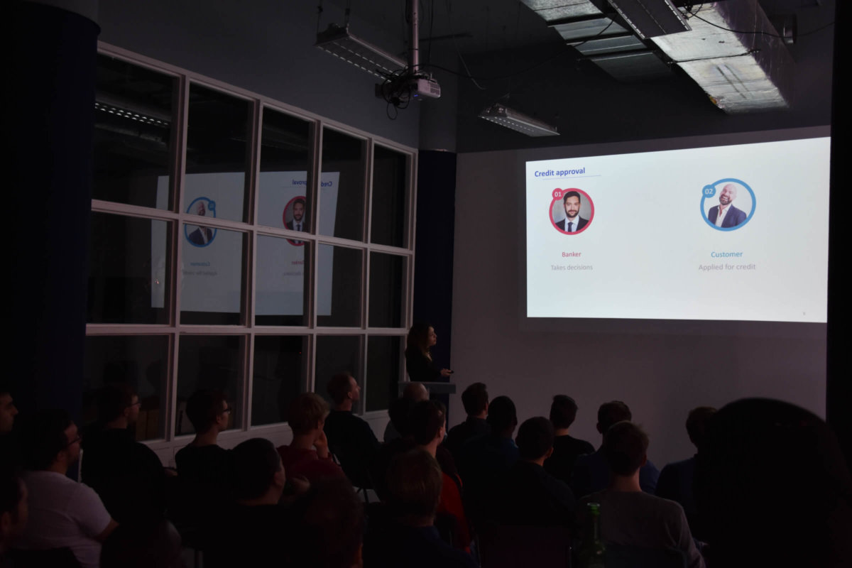 Open Hack Night #15 - Machine Learning & Geigr.io - Inbox - Eonics