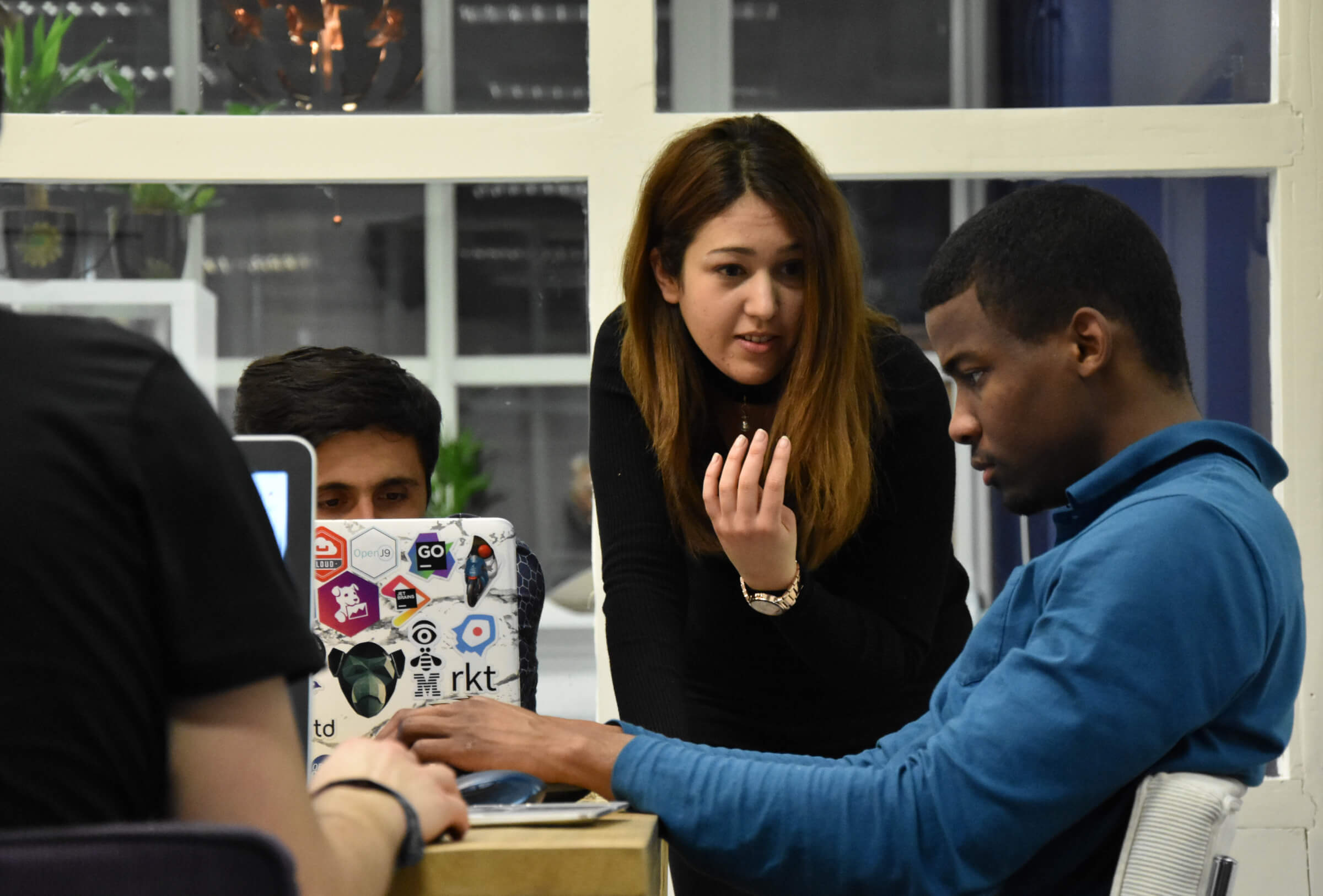 Open Hack Night #15 - Machine Learning & Geigr.io - Inbox - Eonics