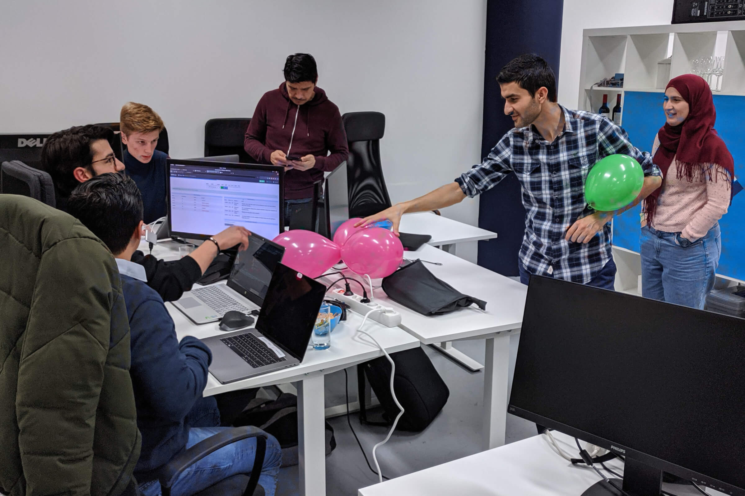 Open Hack Night #20: Coding Challenge - Inbox - Eonics