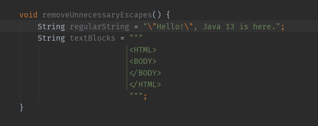 3 nieuwe features in Java 15 - Inbox - Eonics