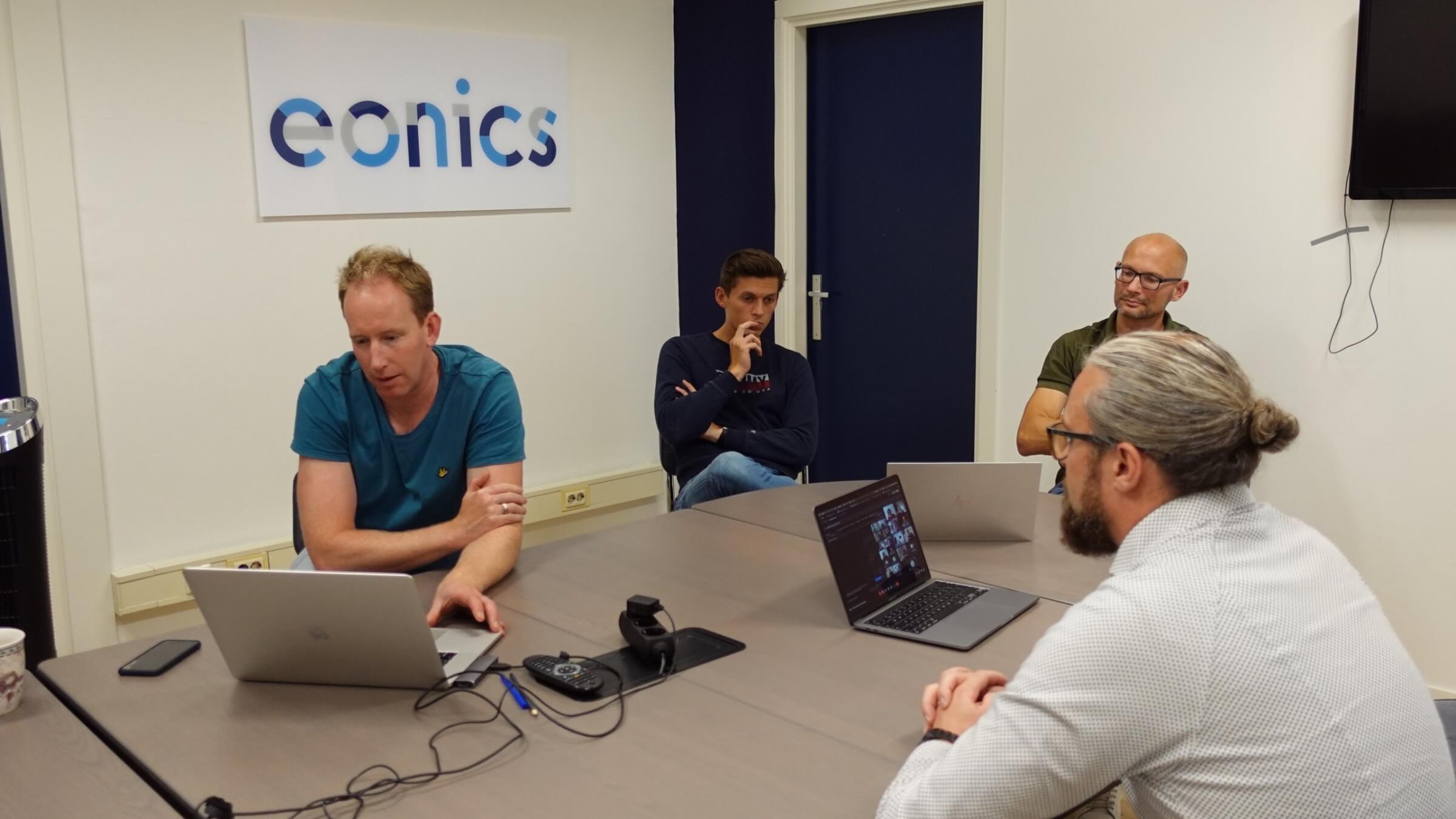 De 3 fases van ondernemerschap - Inbox - Eonics