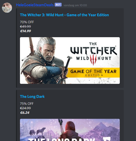Discord Bot Development Met Tim Yarally Inbox Eonics 