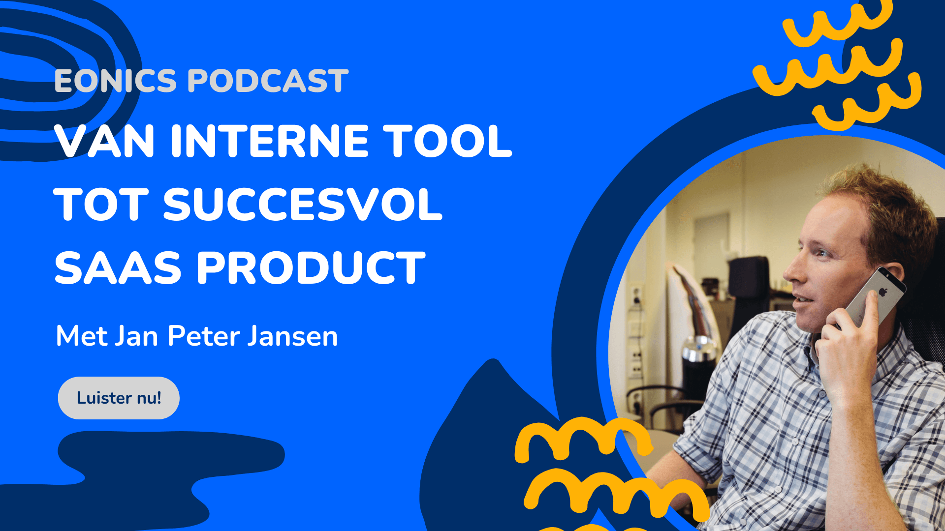 NIXZ: van interne tool tot succesvol SaaS product - Inbox - Eonics