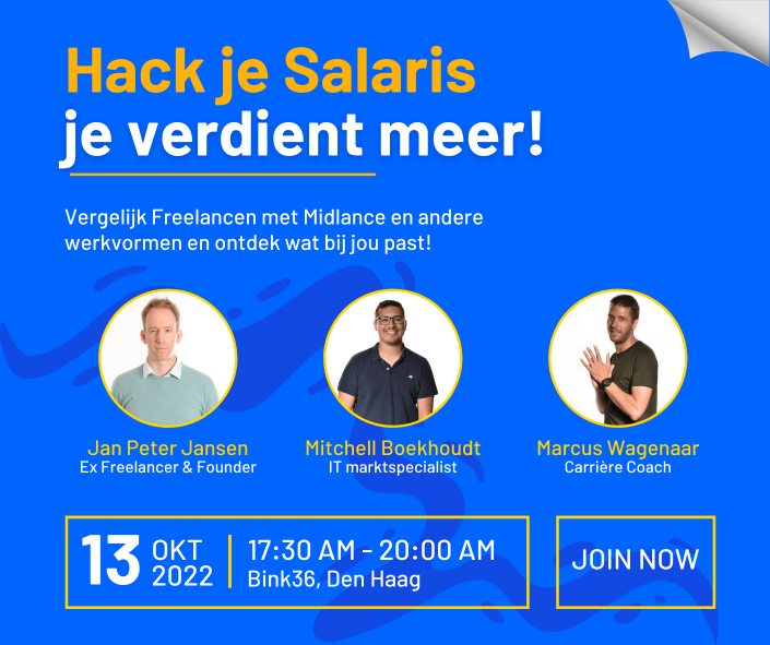 Alles over de Hack je Salaris avond - Inbox - Eonics