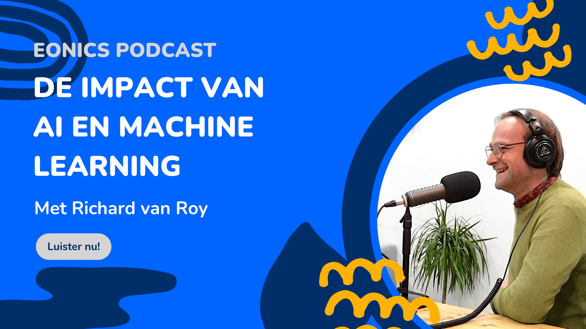 De impact van AI en machine learning - Inbox - Eonics
