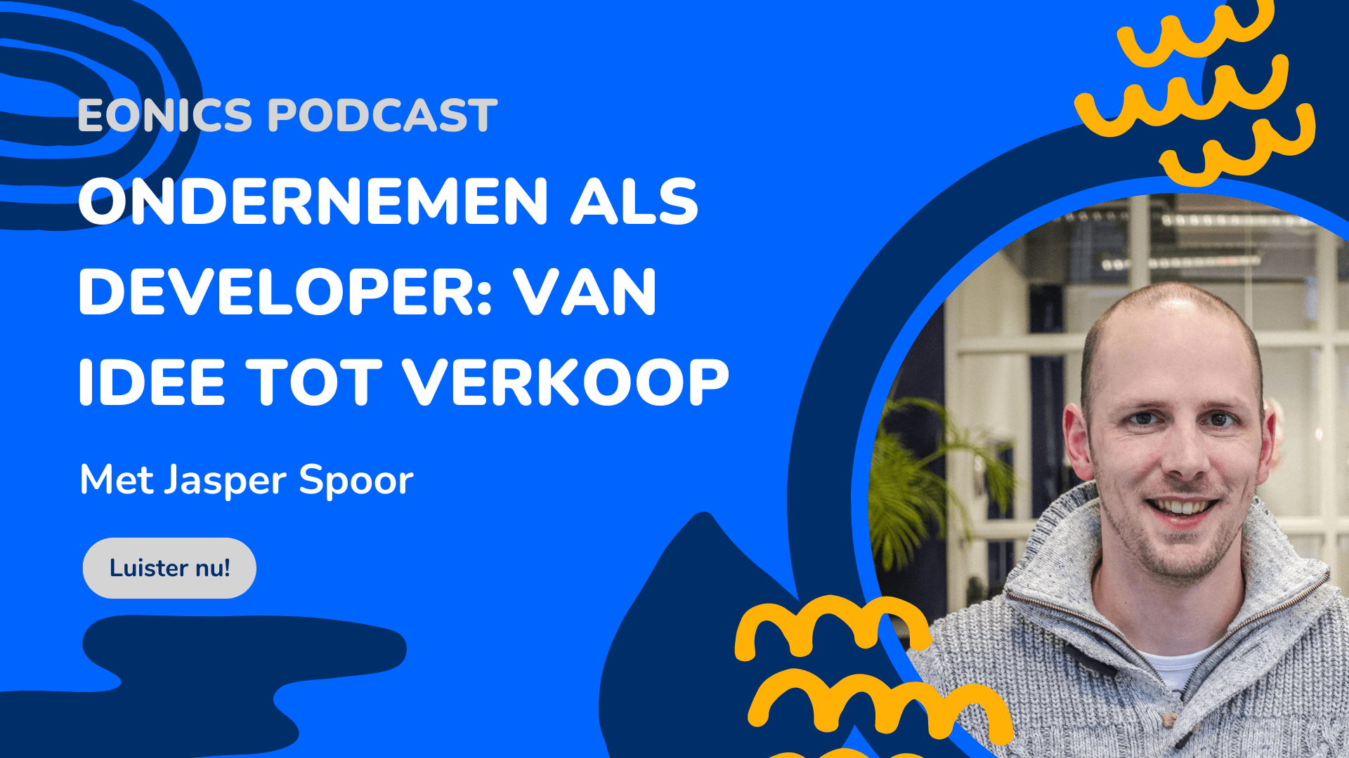 Een SaaS onderneming als developer: van oprichting tot verkoop - Inbox - Eonics