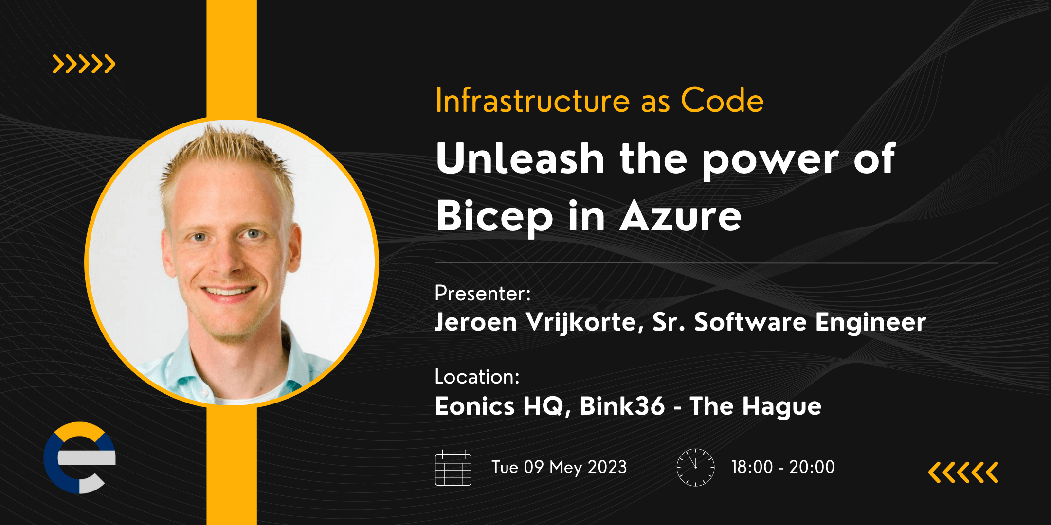 Unleash the power of Bicep in Azure - Eonics Open Hack Night #036 - Inbox - Eonics