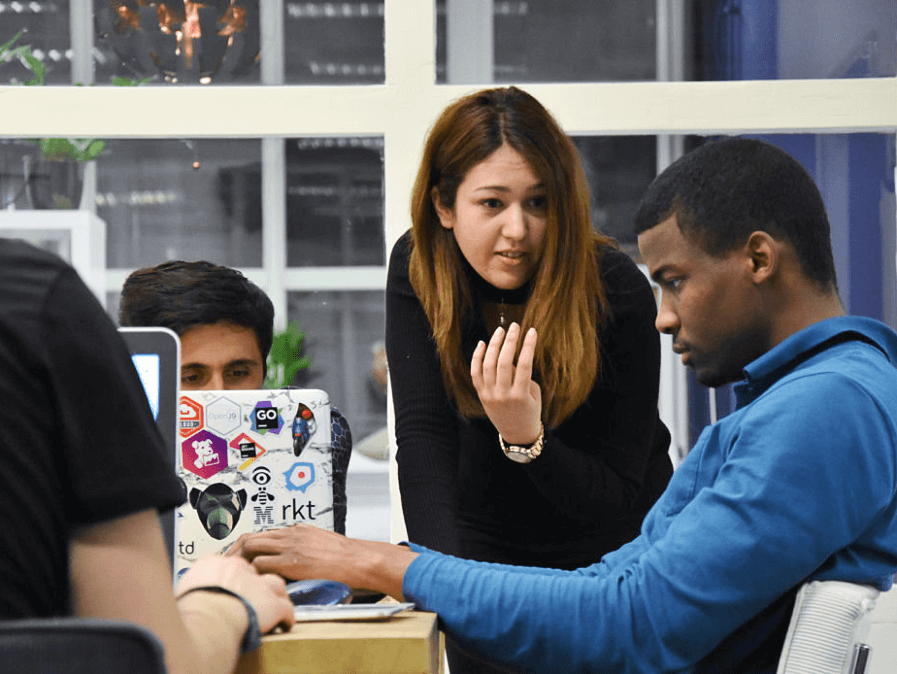 Open Hack Nights - Eonics