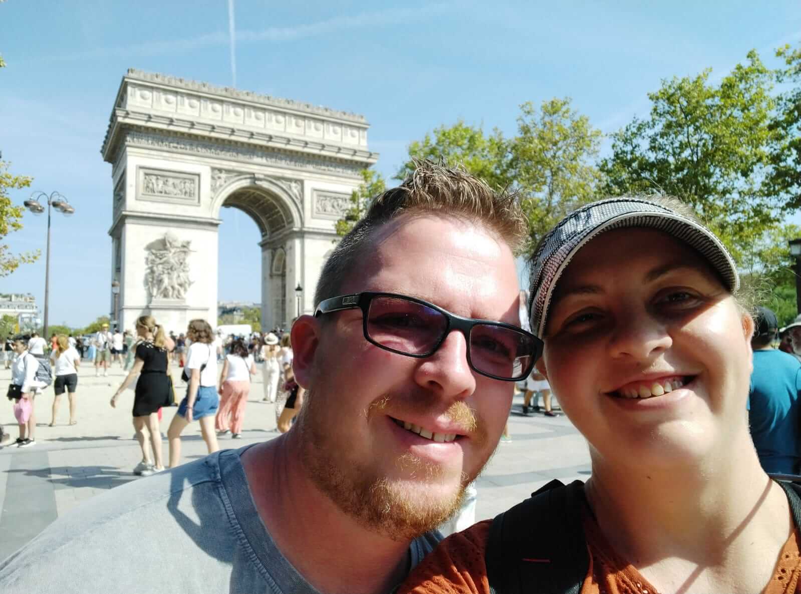 Reis naar Parijs: Hoe Eonics Dromen Waarmaakt - Inbox - Eonics